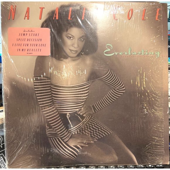 Manhattan | Media | Natalie Cole Everlasting 2 Vinyl Record | Poshmark